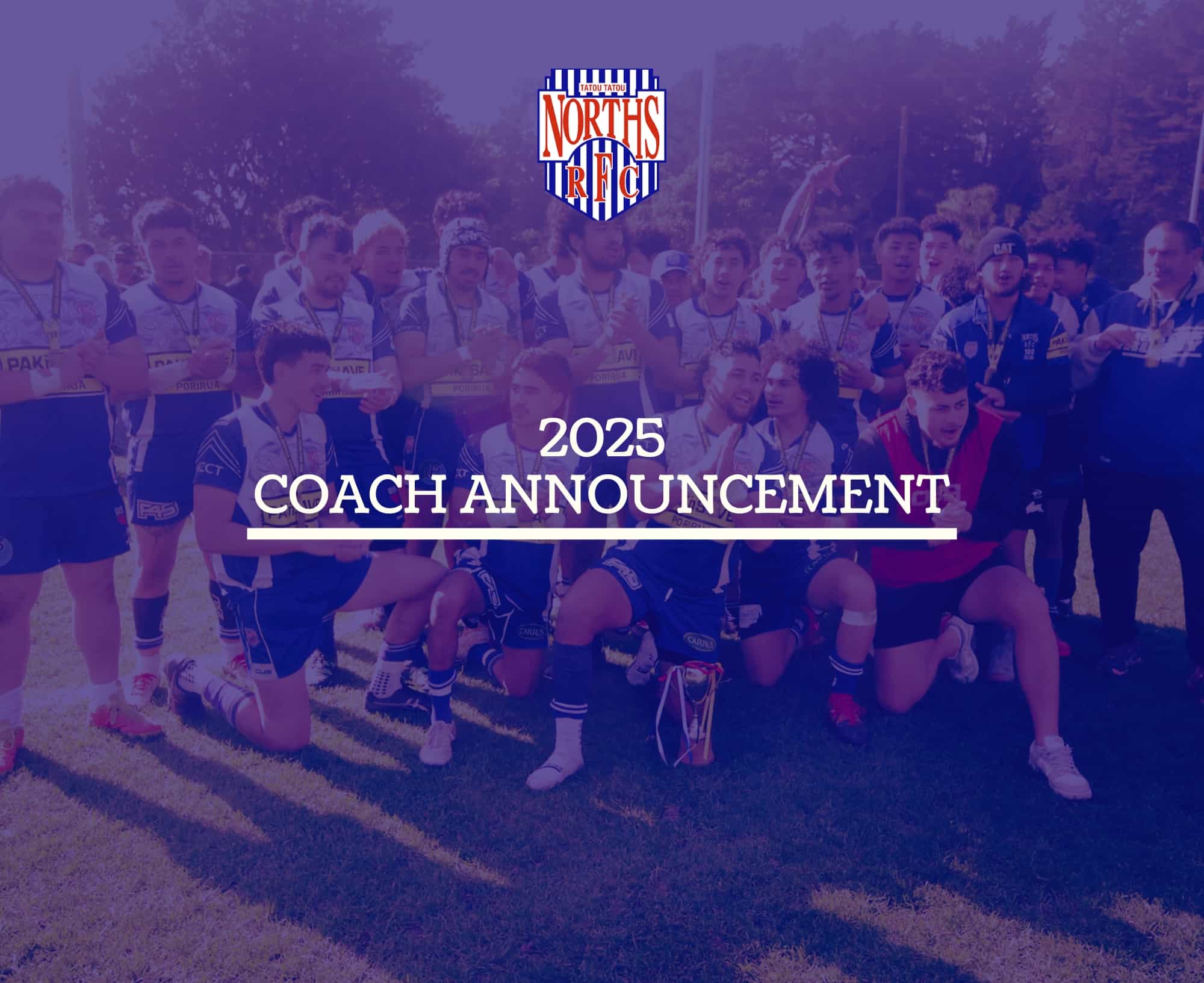 Notice | 2025 Coaching Announcement