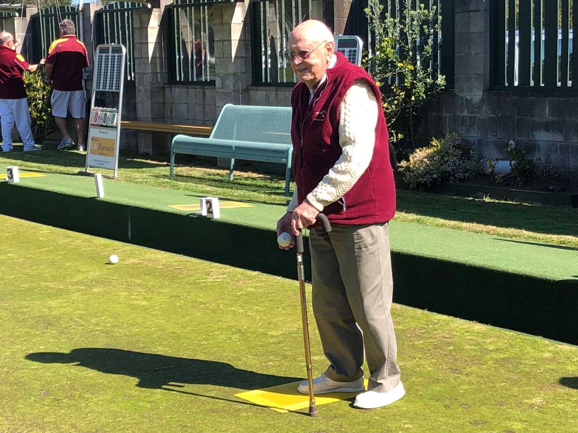 JACK HOARE MEMORIAL SERVICE Thursday February 9, starting 3.00pm ...