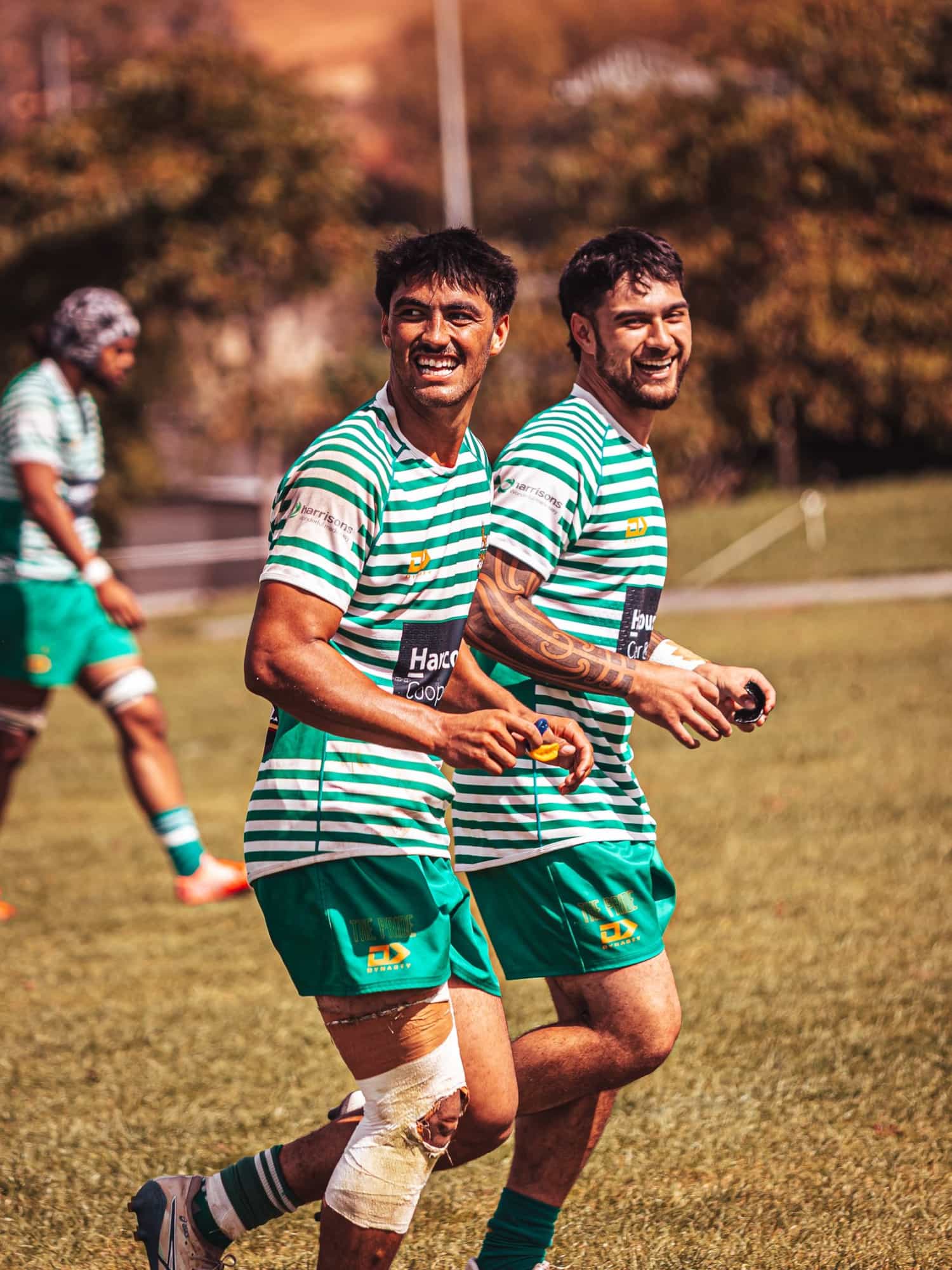 Easter Friday Footie is here - Get down for Round 1!