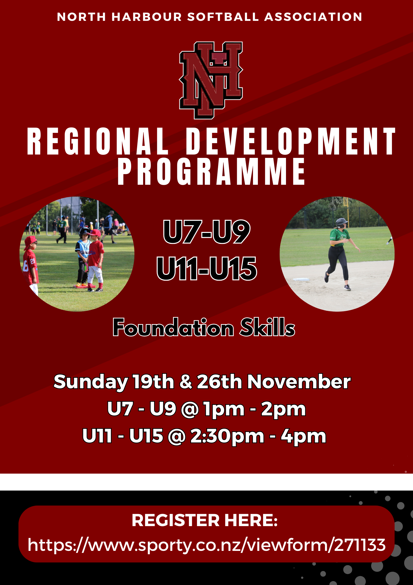 Regional Development Programme - Foundation Skills