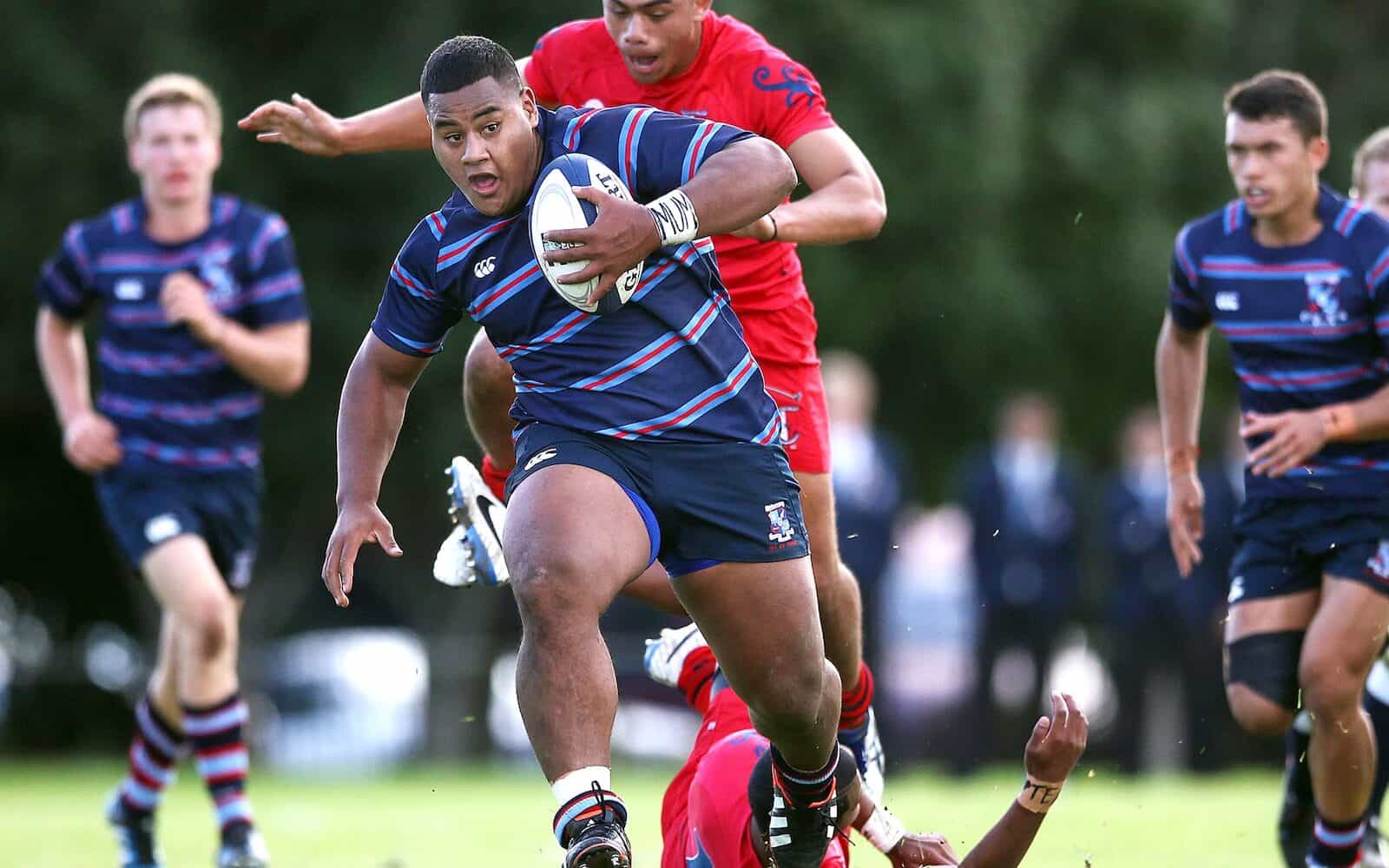 Balance Is Better - How do I help develop a physically mature young player?