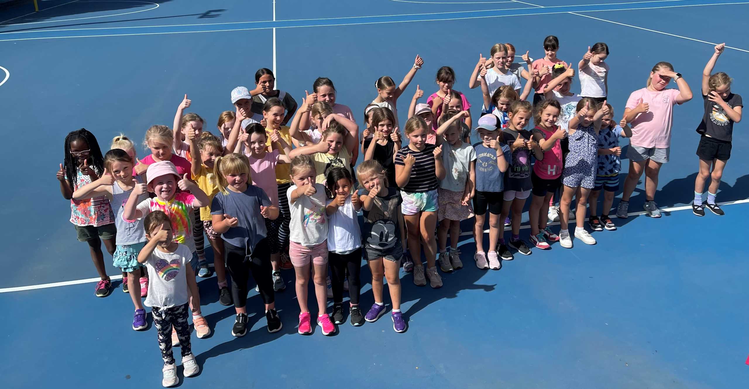 North Canterbury Netball Centre - Saturday Umpire Draw