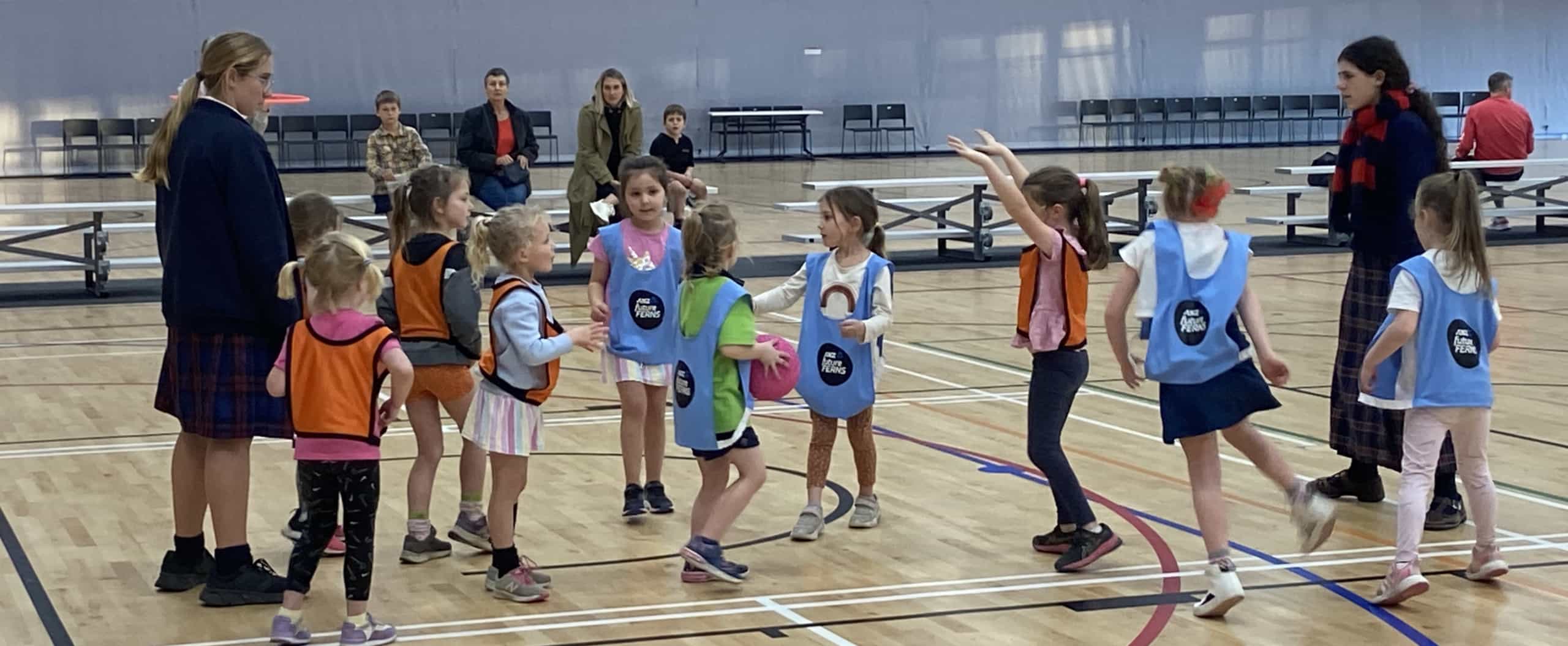 North Canterbury Netball Centre - Saturday Umpire Draw