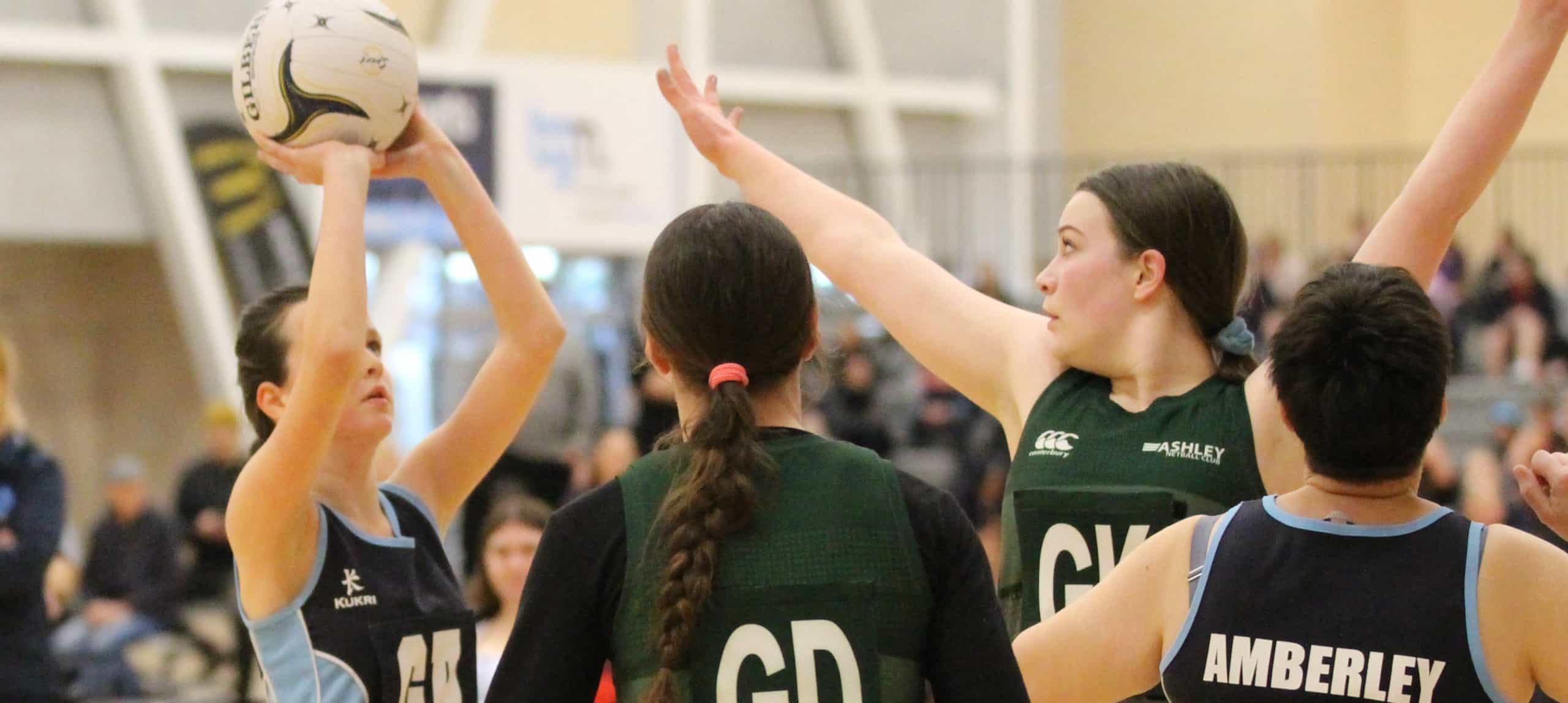 North Canterbury Netball Centre - Saturday Umpire Draw