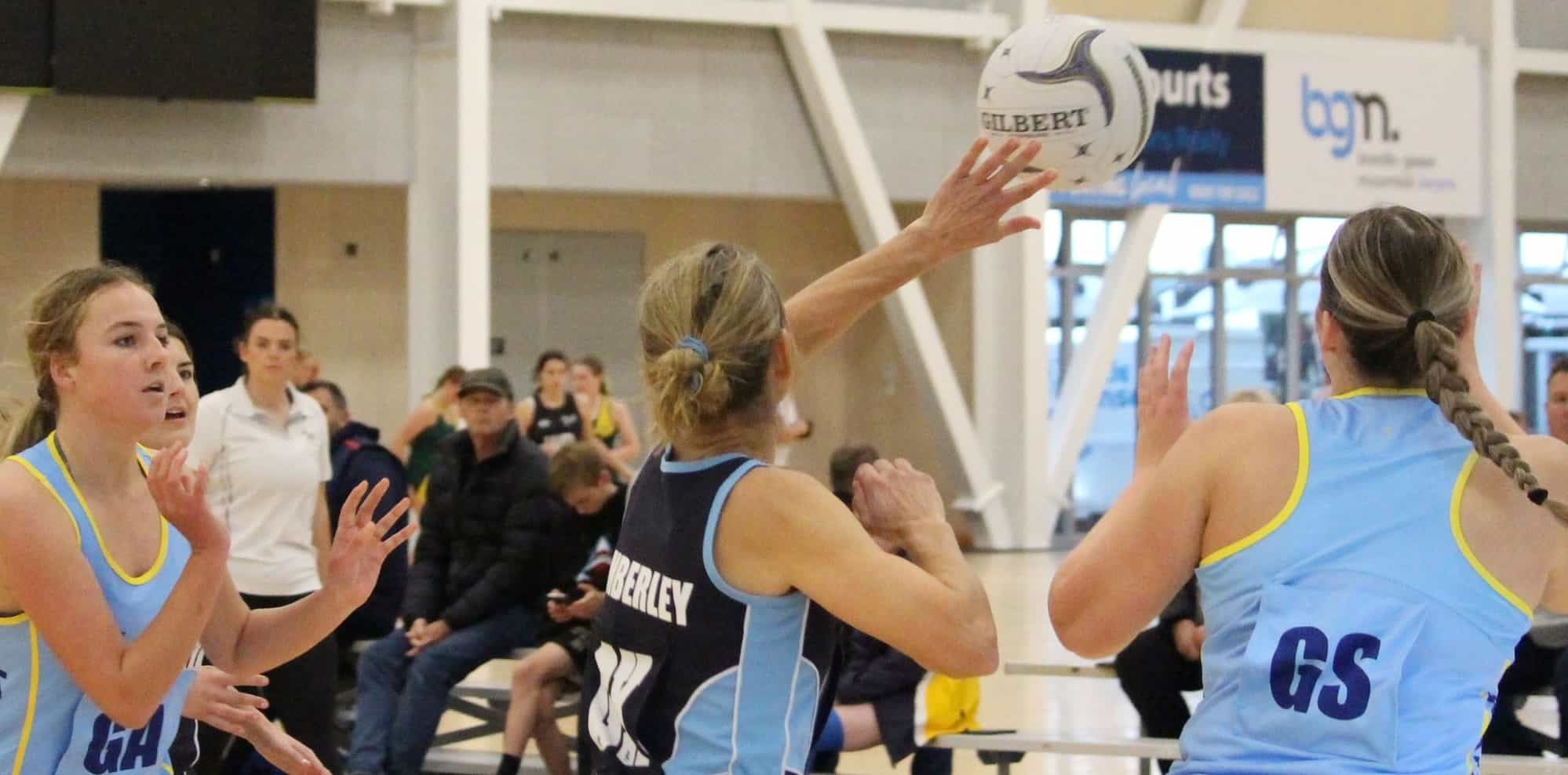 North Canterbury Netball Centre - Saturday Umpire Draw