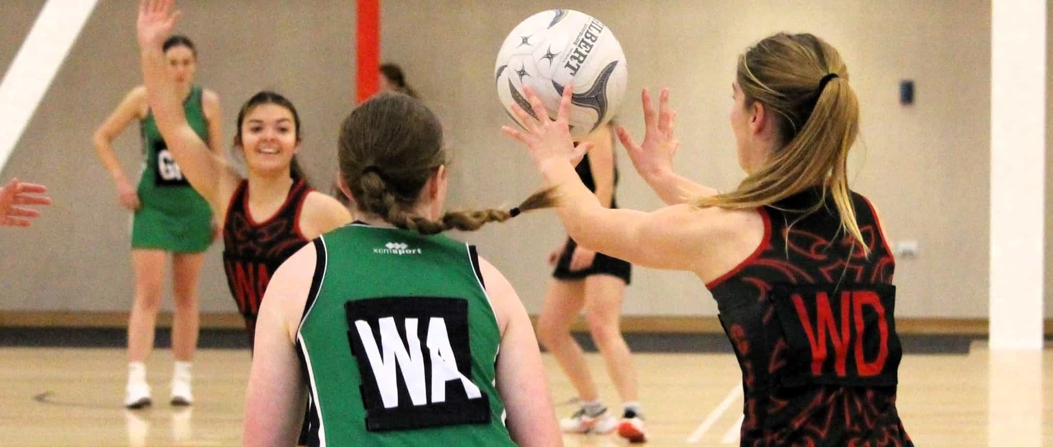 North Canterbury Netball Centre - Saturday Umpire Draw