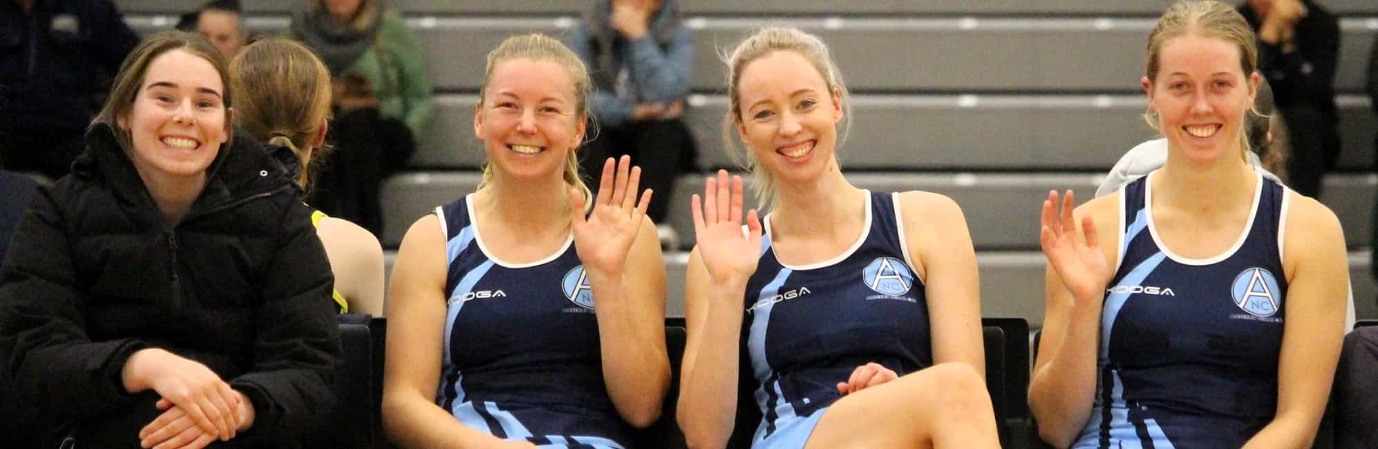 North Canterbury Netball Centre - Saturday Umpire Draw