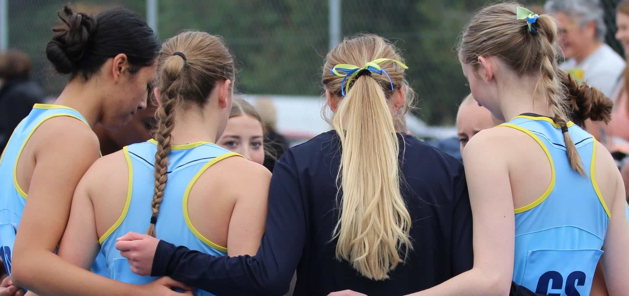 North Canterbury Netball Centre - Saturday Umpire Draw