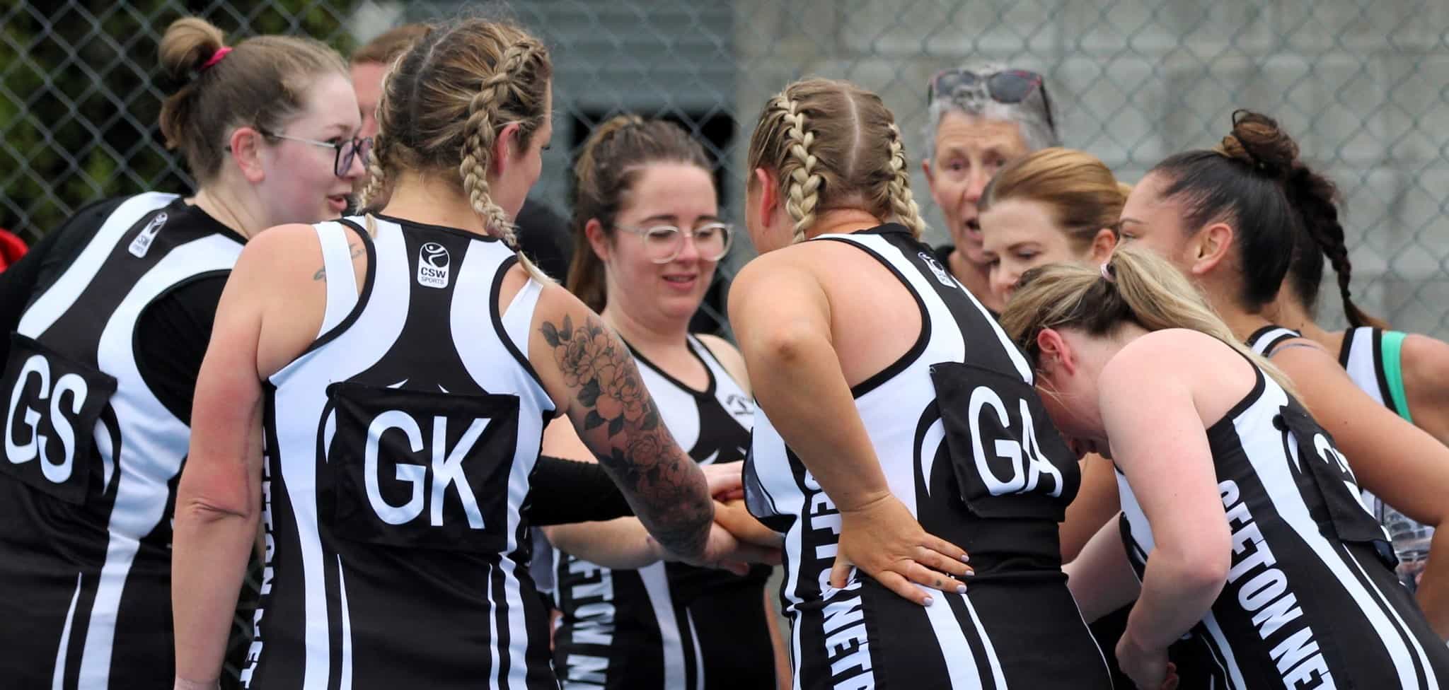 North Canterbury Netball Centre - Saturday Umpire Draw