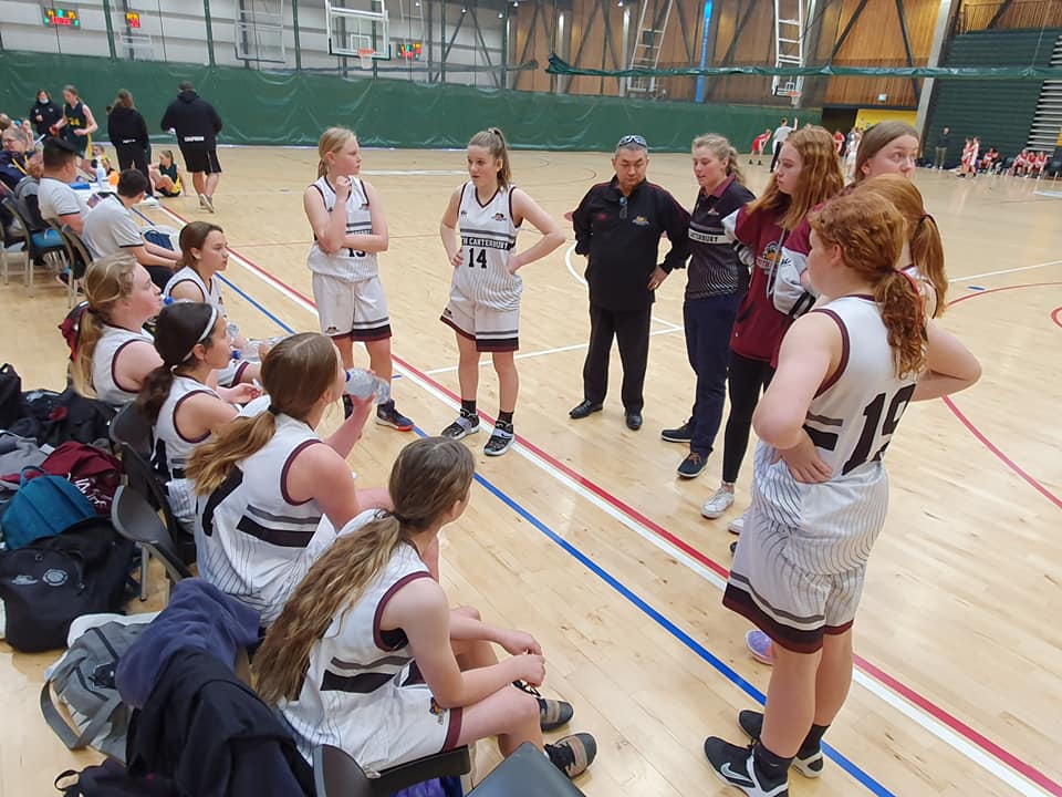 U14 Regionals Coaches - Expression of Interest