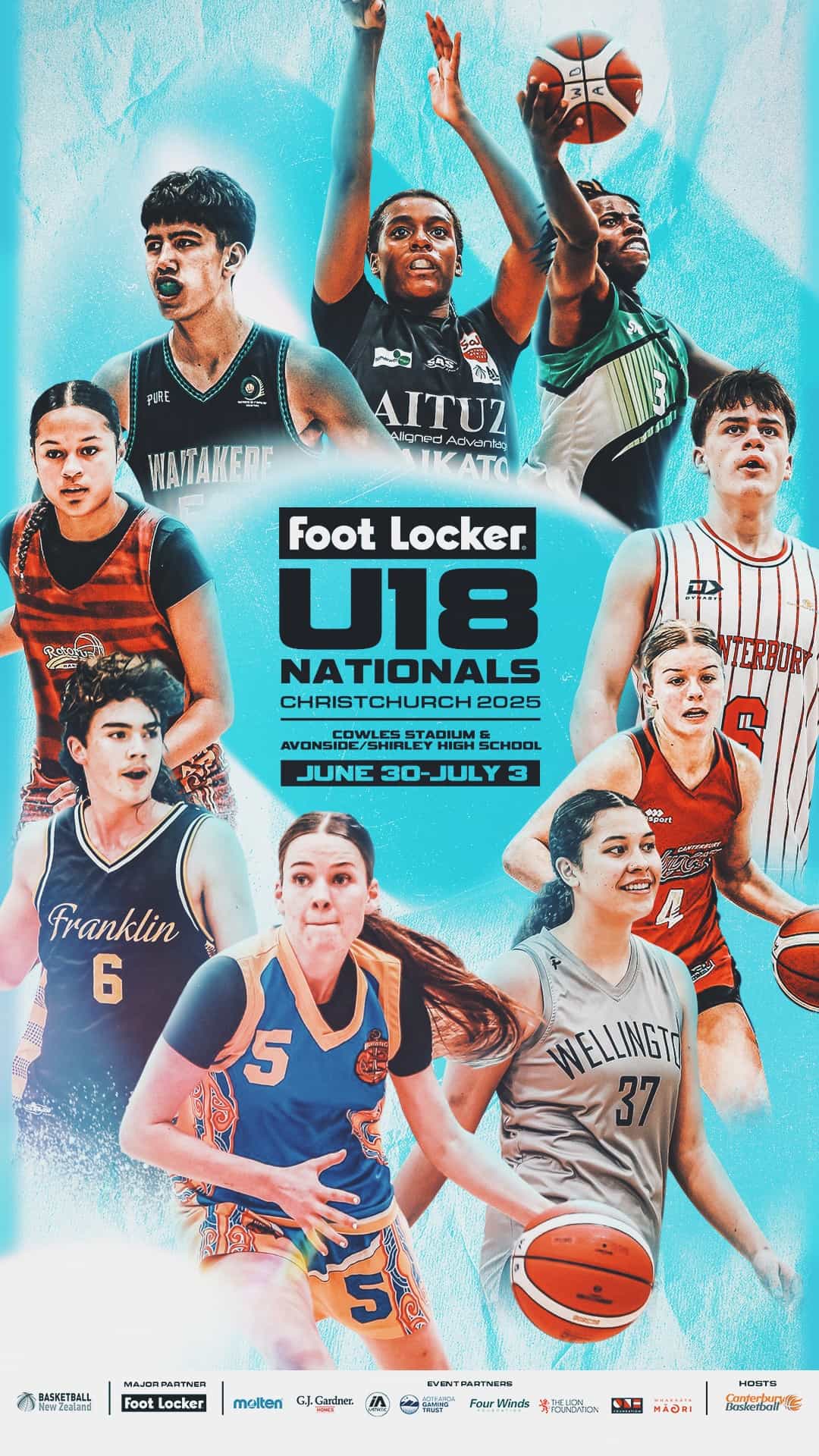 Foot Locker U18 Nationals