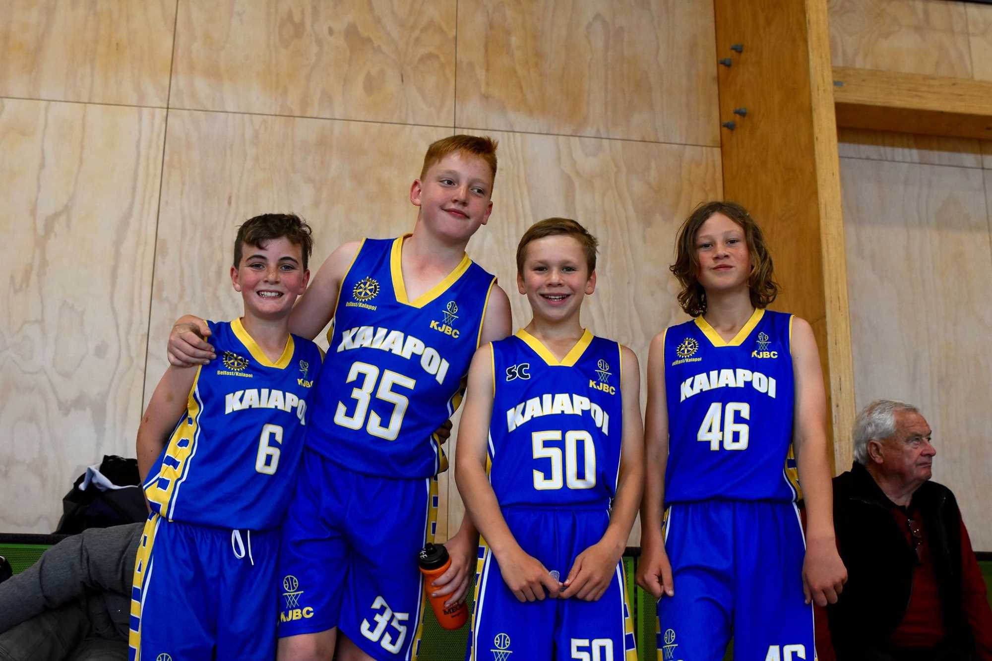 Get Involved in Basketball in 2021