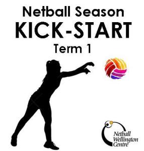 Register now for 2022 Netball Season Kick-Start - Year 7-12 starts Term 1