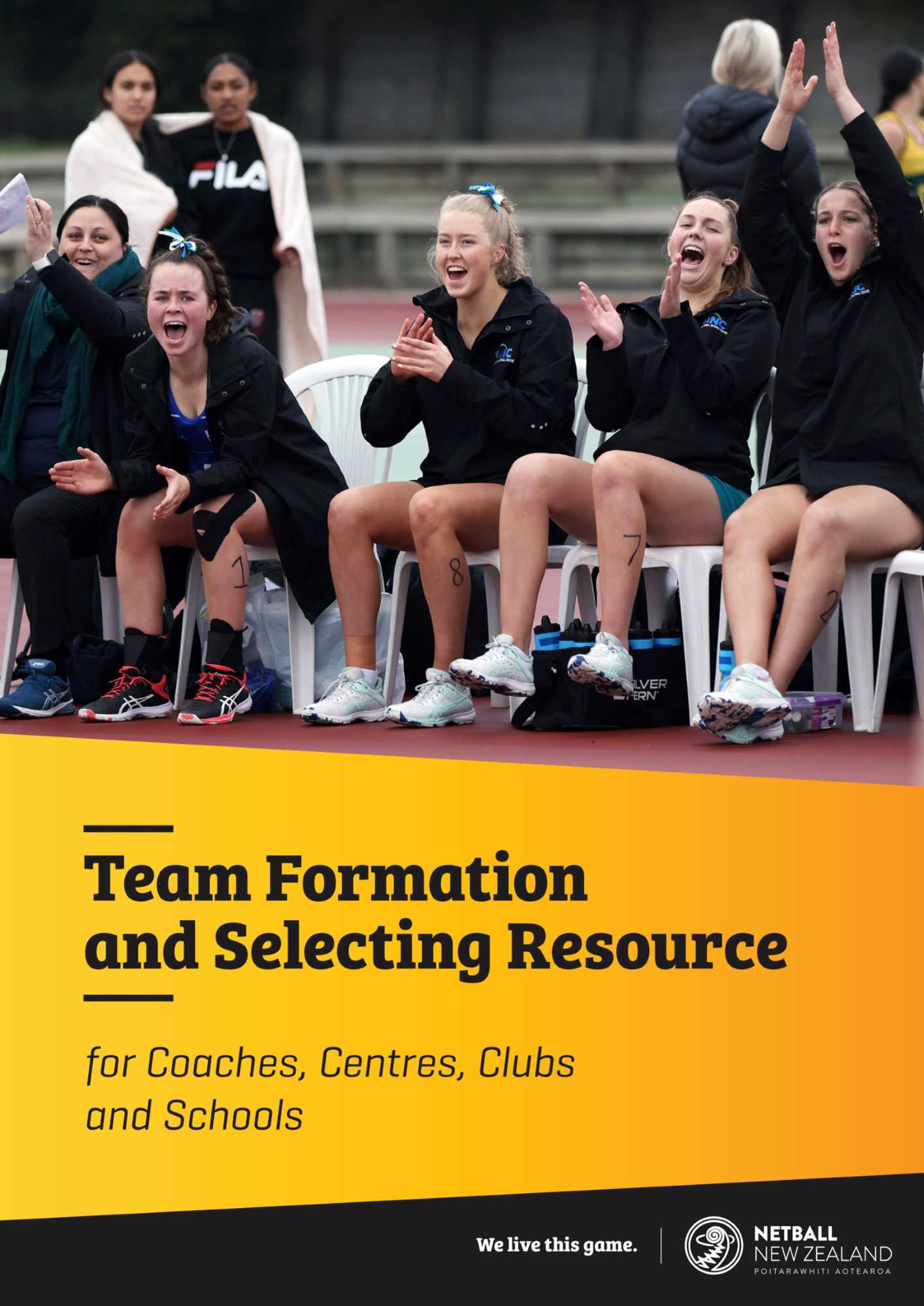 Free NNZ Resource released - Team Formation & Selecting