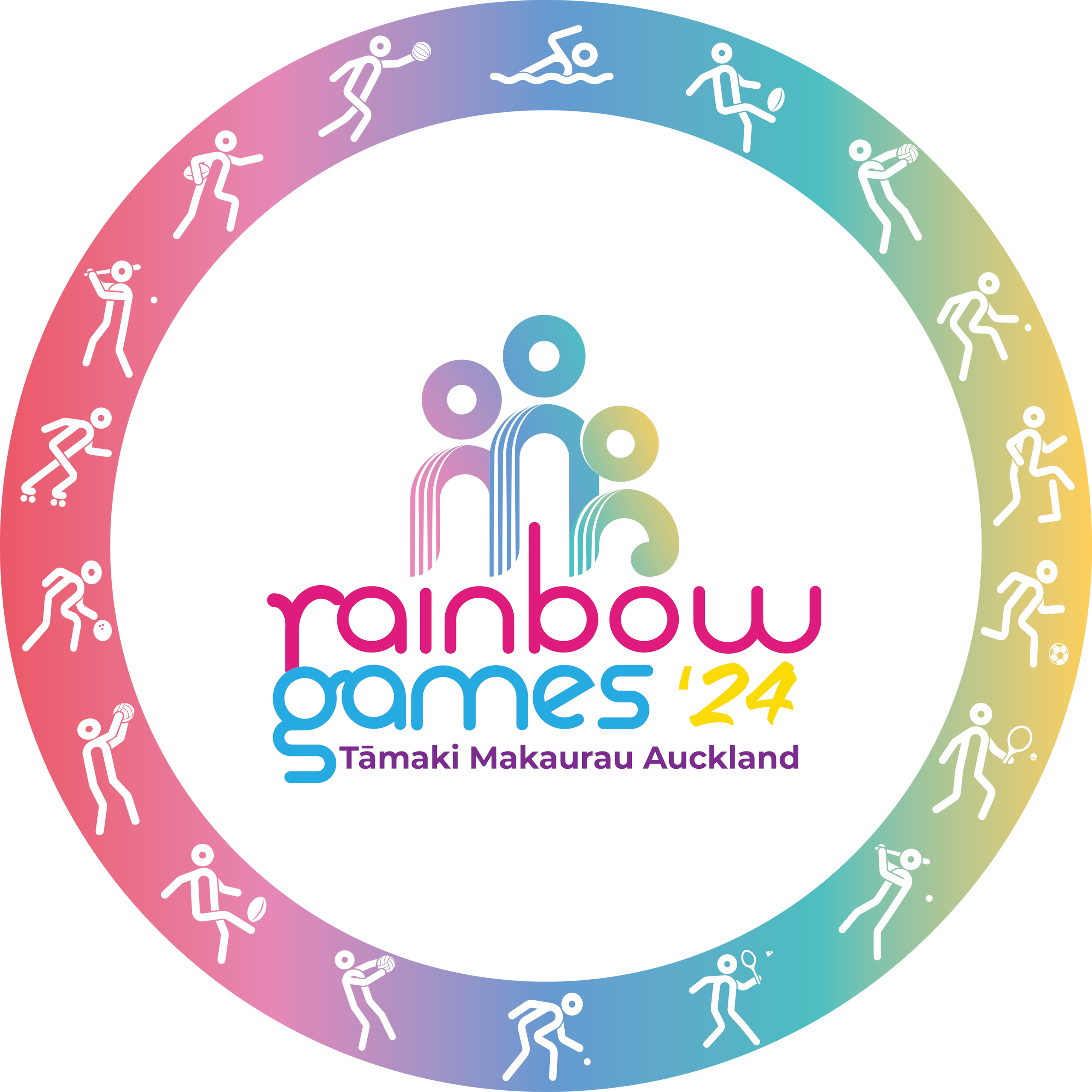 Sport Delivery Officer x2 - Rainbow Games 2024 (closes 11 Aug 2023)