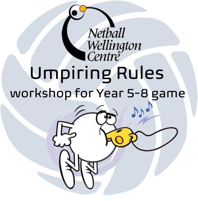 Sign-up for free online Umpiring Rules workshop for Year 5-8 game - Wed ...