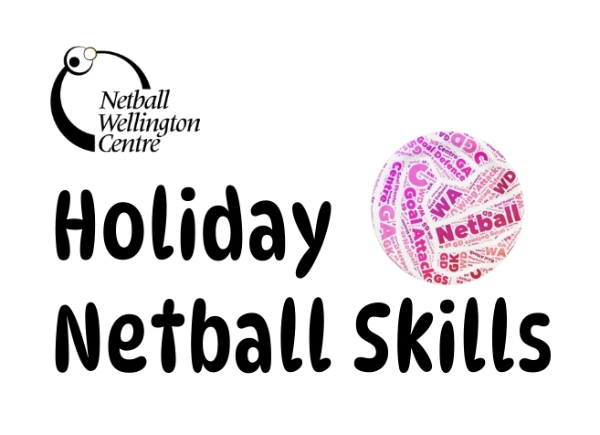 Back To Netball Logo Parkhead Netball Fundraising | Easyfundraising