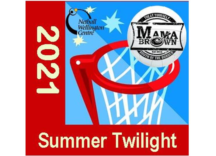 2021 Mama Brown Twilight registrations open 22 Jan, Intermediate ...