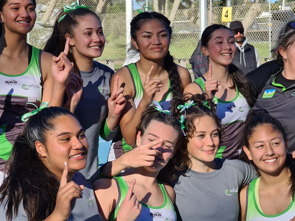 Netball Waitākere Representative Trials