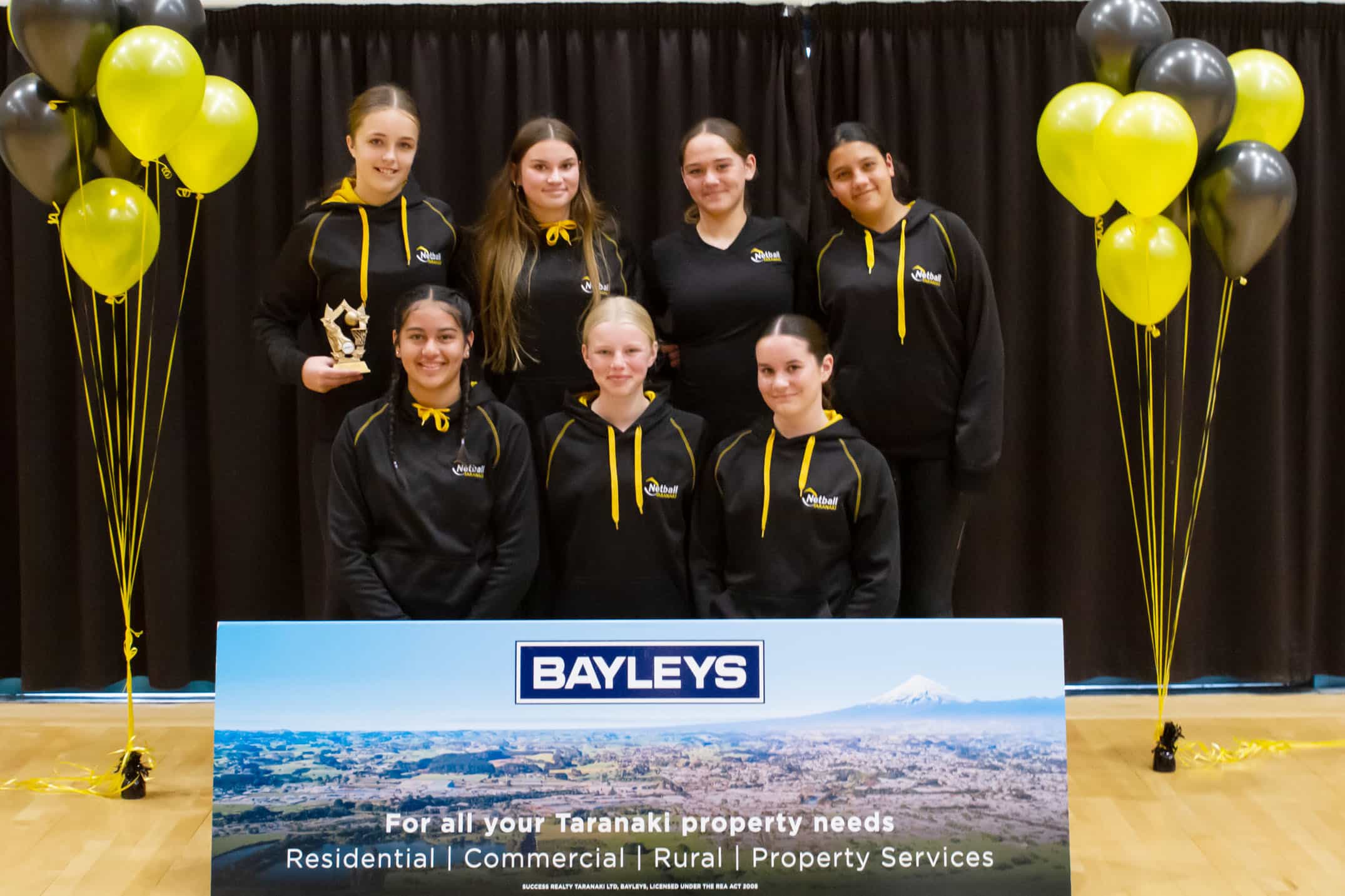 Netball Taranaki - 2024 Netball Taranaki Junior Representative Teams Netball Taranaki - 2024 Netball Taranaki Junior Representative Teams