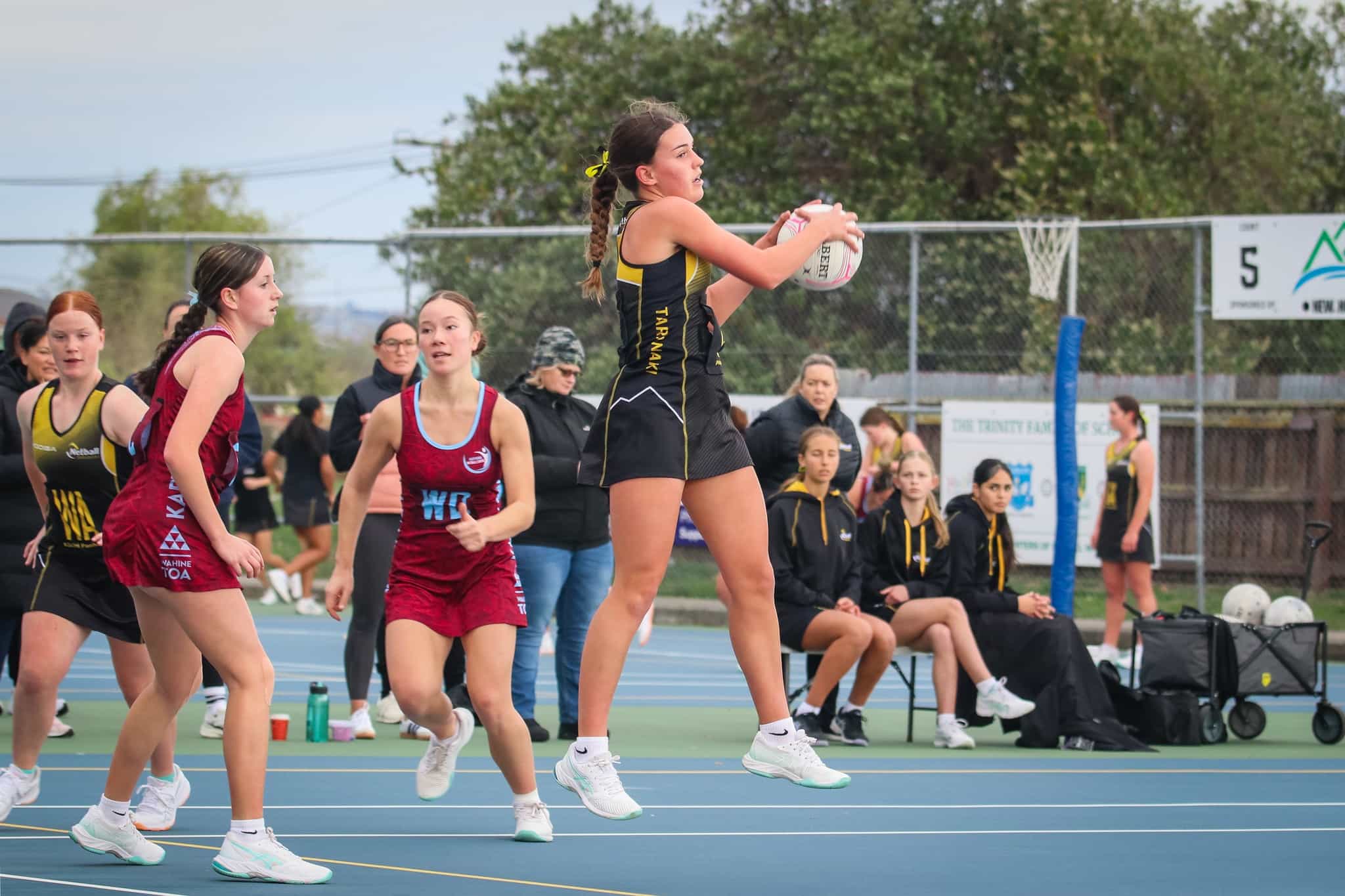 Netball Taranaki - 2024 Netball Taranaki Junior Representative Teams Netball Taranaki - 2024 Netball Taranaki Junior Representative Teams