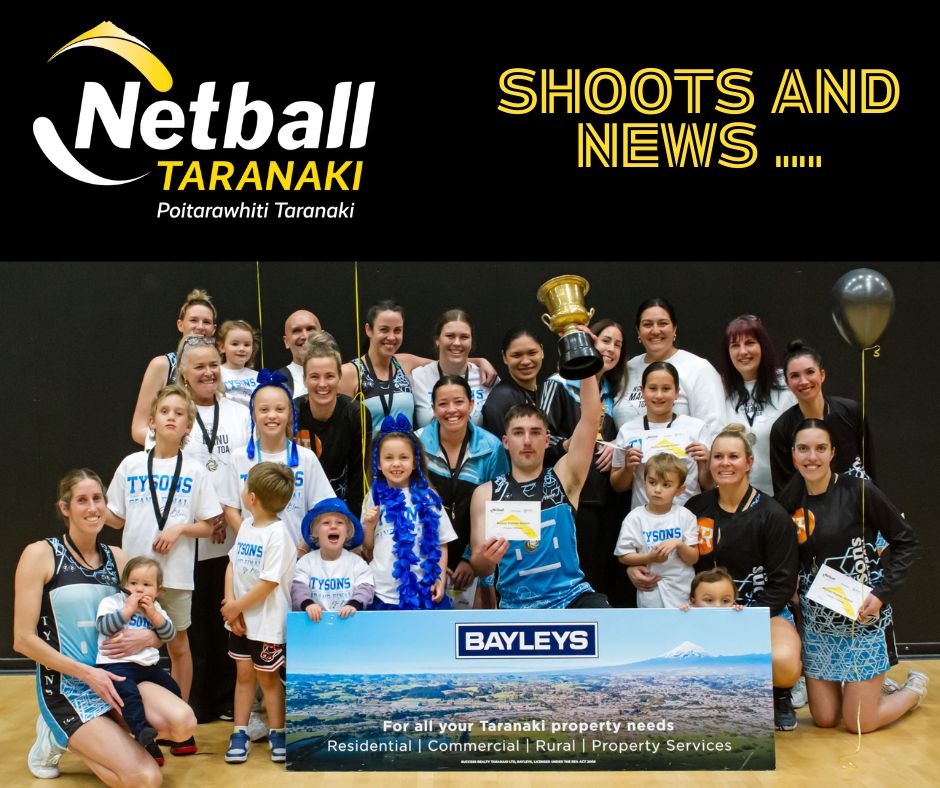 Shoots and News August 2024