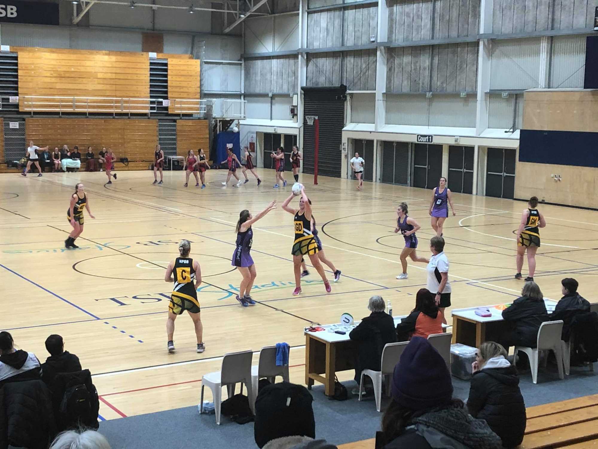 Premier Wrap: Naumai’s second half the key to win