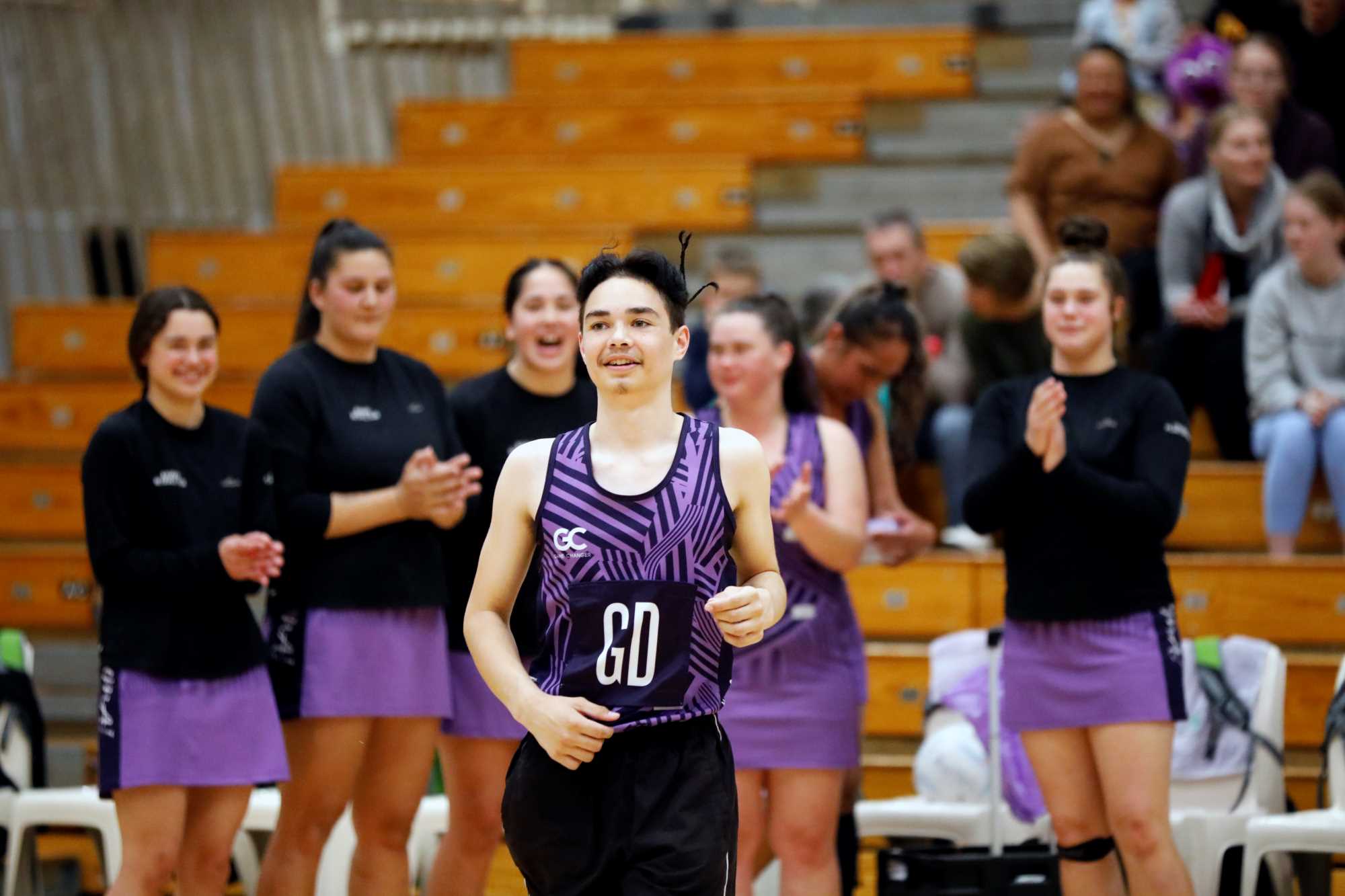 Hamilton-Davis becomes MVP in final