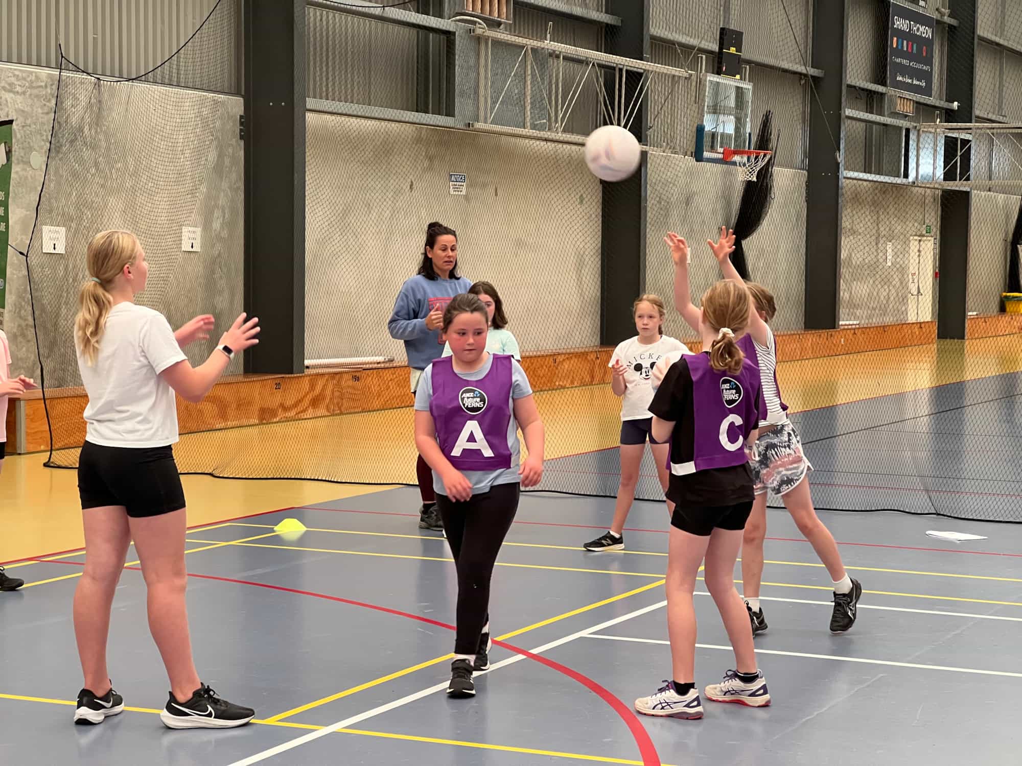 Get Ready For Netball