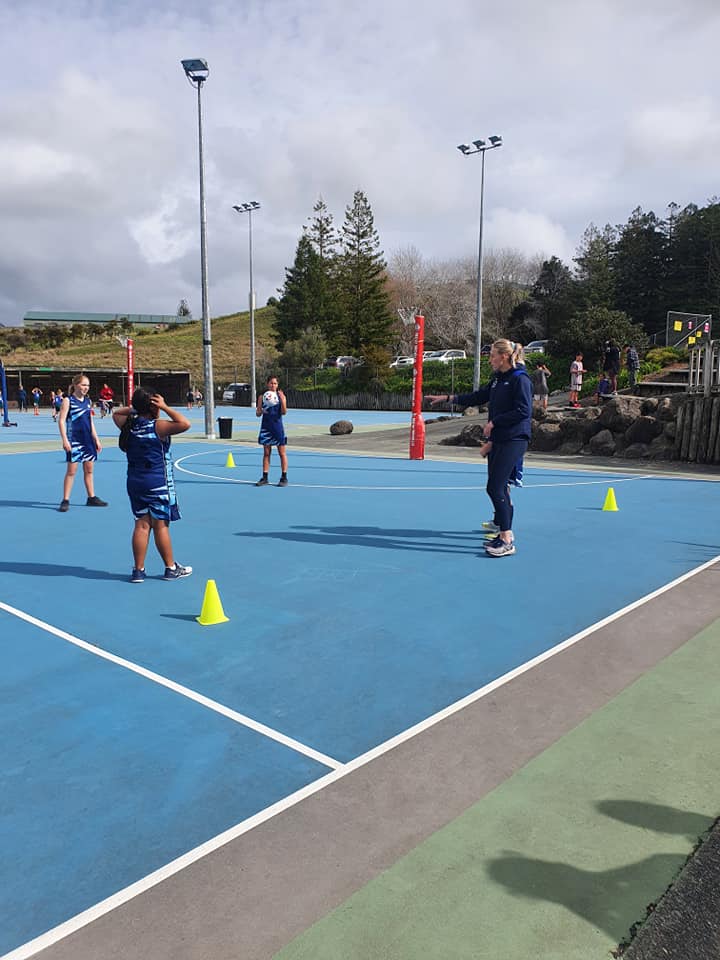 Netball Rodney Centre - Yr 7 & 8 Player Development Programme