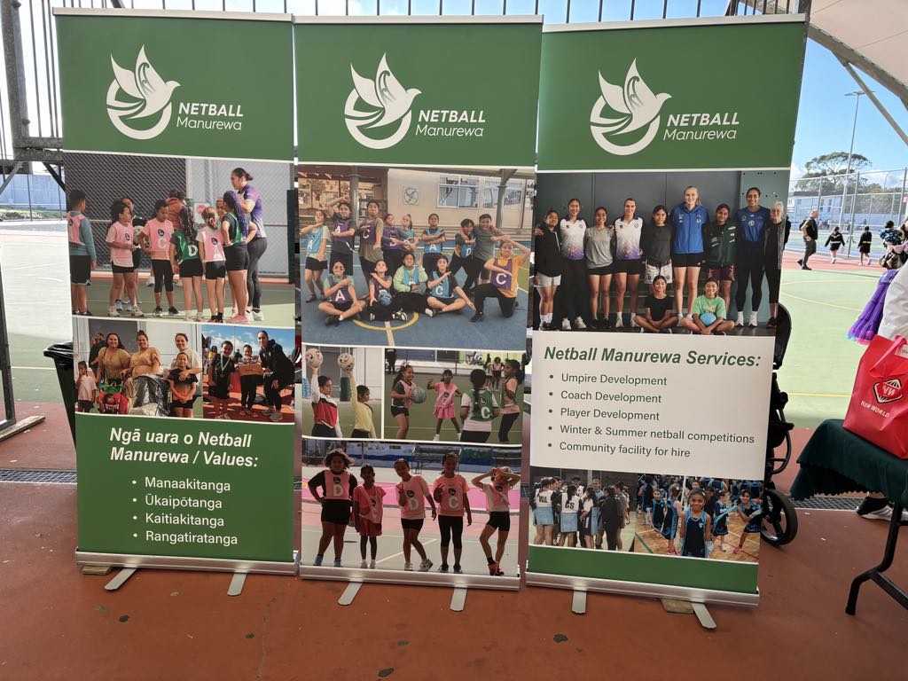 Netball Manurewa Inc eNewsletter - October