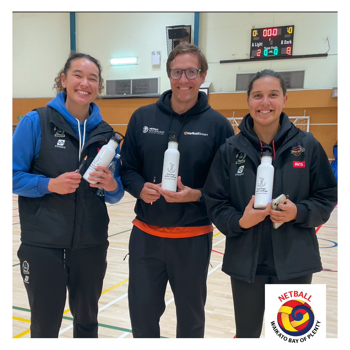 WBOP Zone NetballSmart June Update