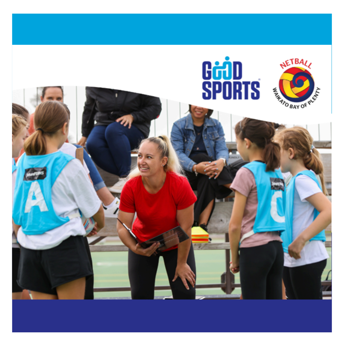 Good Sports and Positive Vibes Only Resources for Centres!