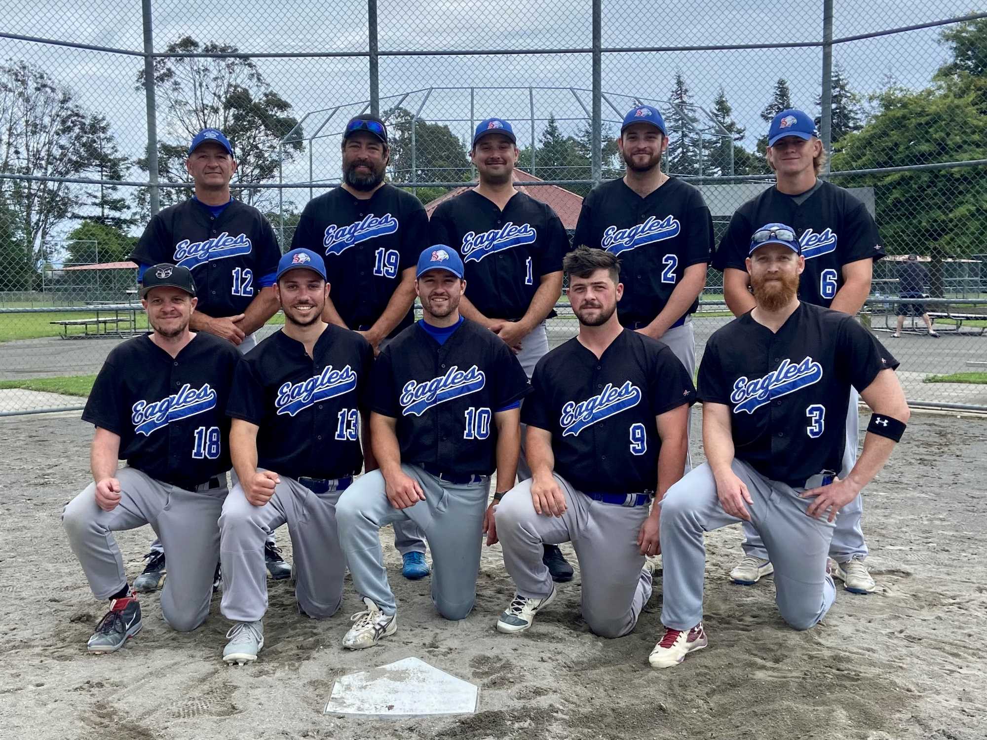 **Nelson Softball Spring League Results**