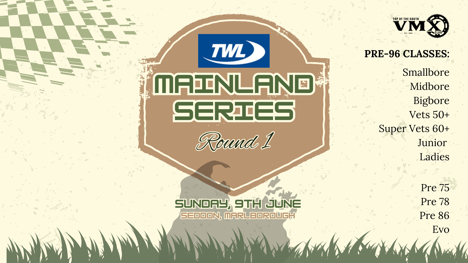 Top of the South VMX Club - Home