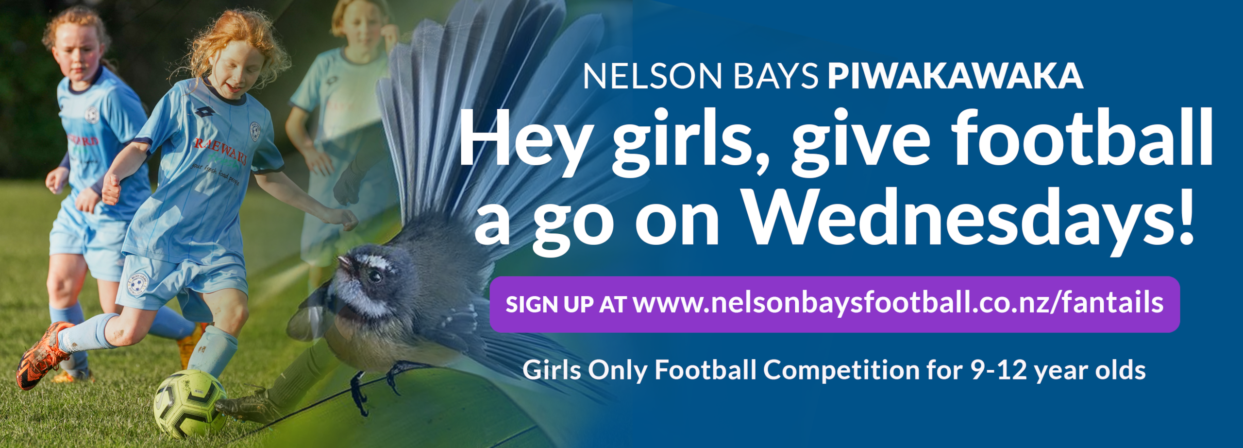 GIRLS ONLY SUMMER FOOTBALL FOR UNDER 9 TO UNDER 12 - EXPRESSIONS OF ...