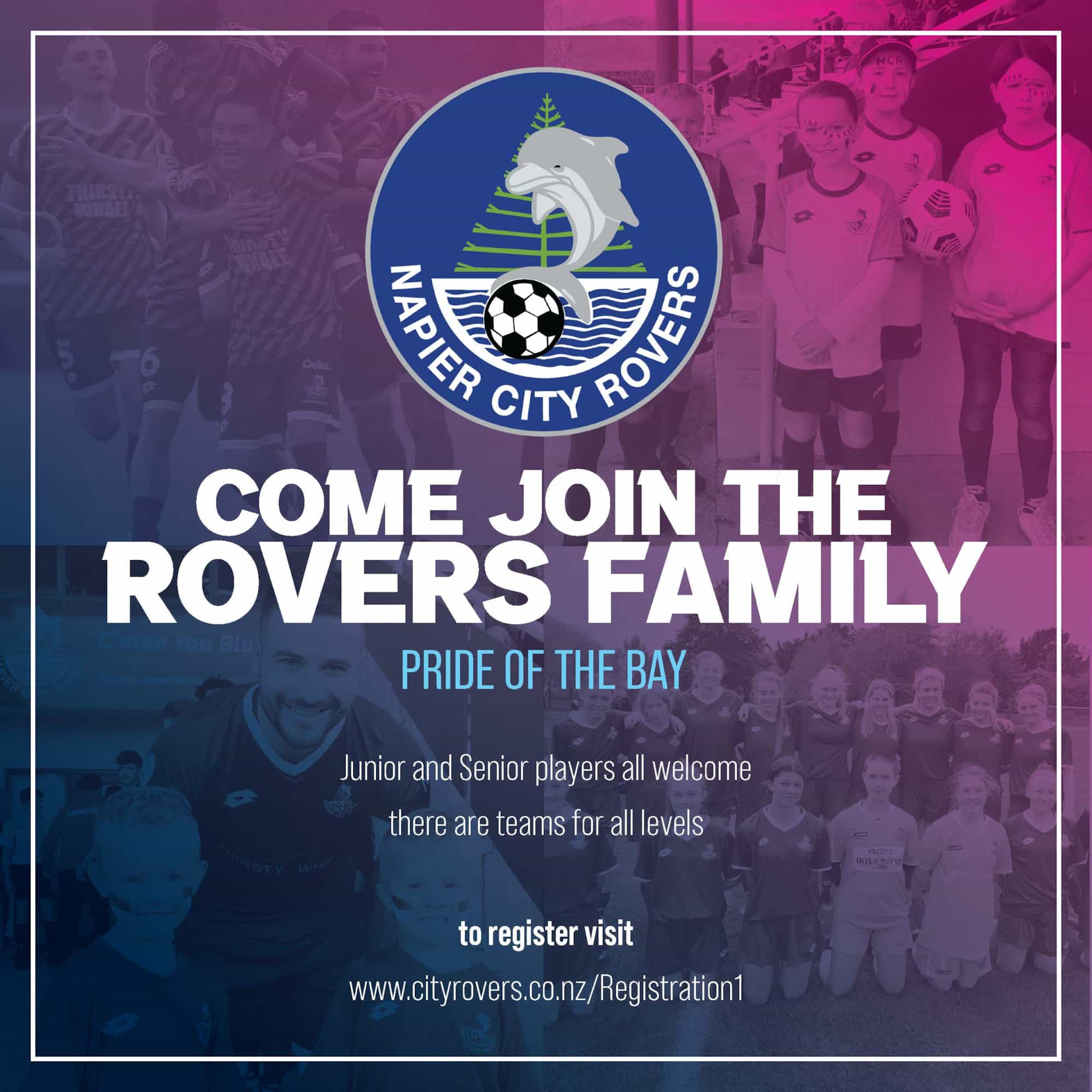 Registration Reminder