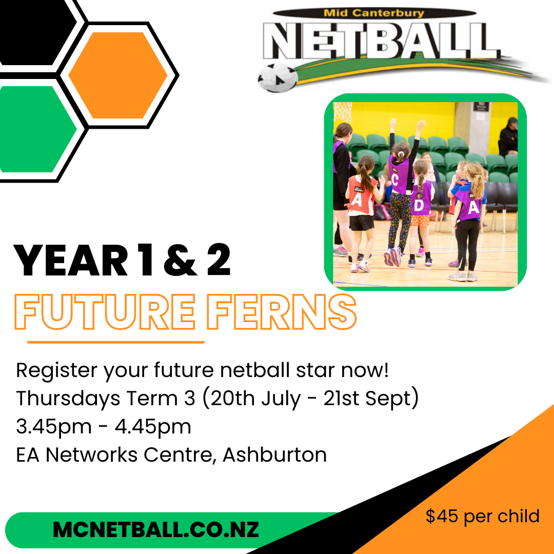 Year 1-2 Future Ferns