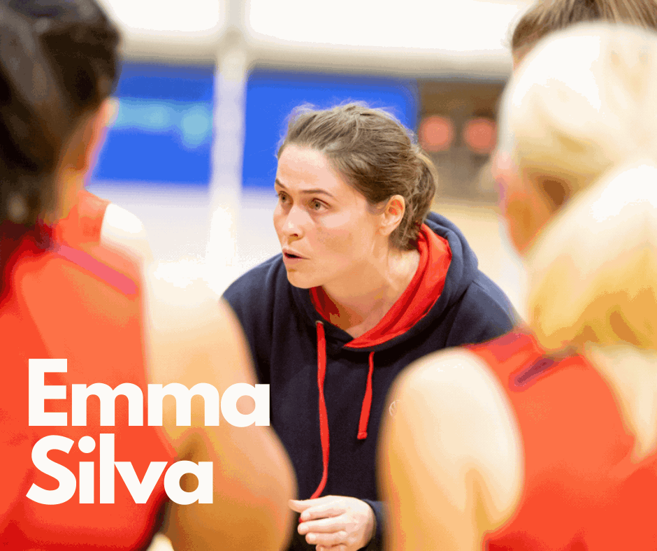 Getting to know... Emma Silva