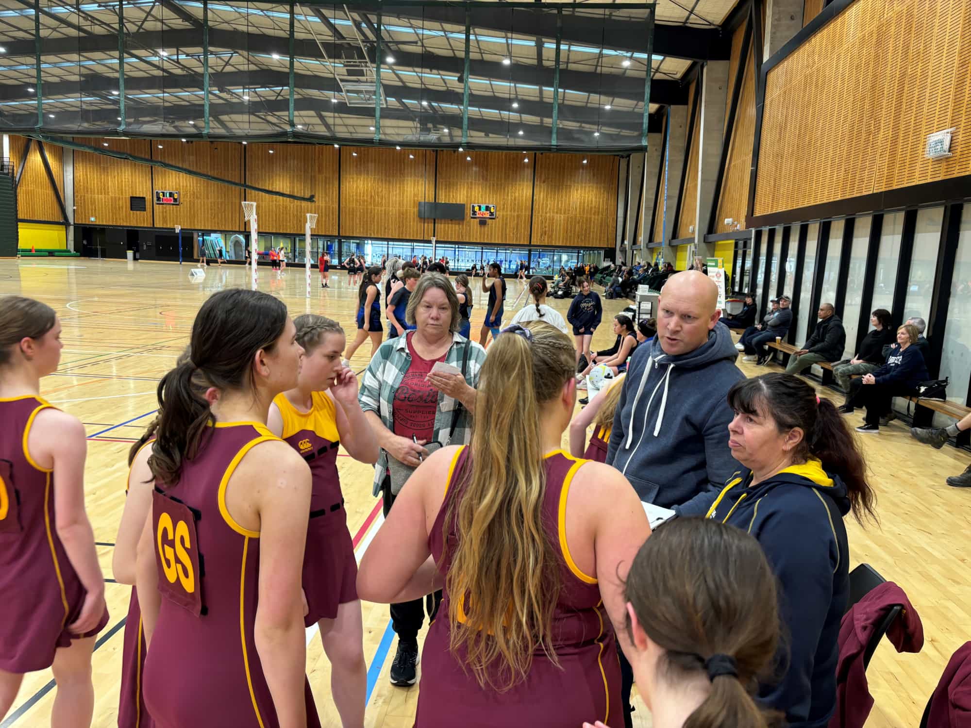 Matt's journey to coaching