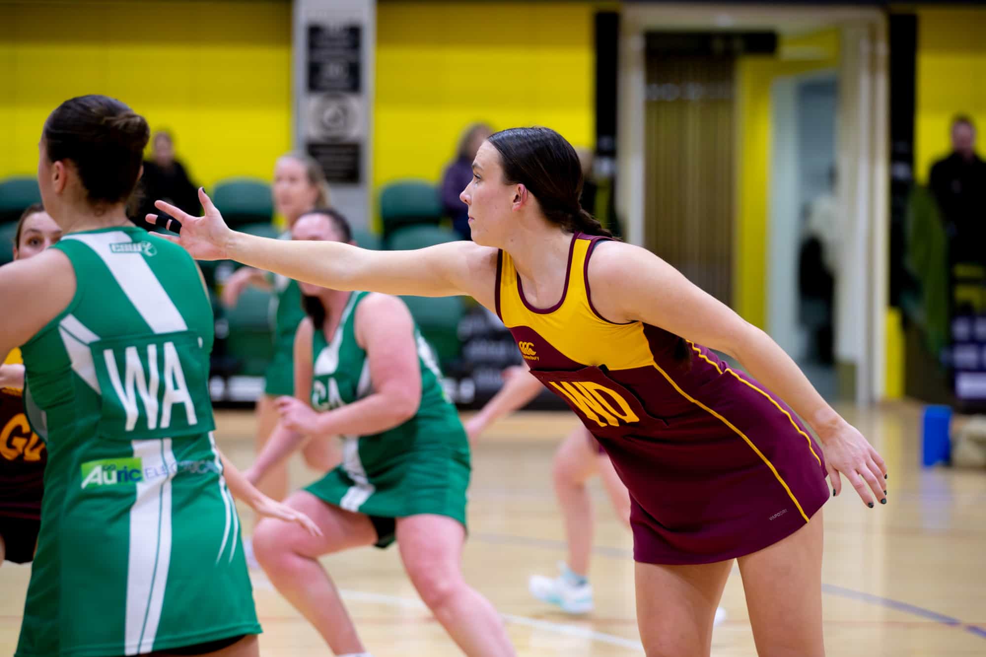 Allenton's top season continues
