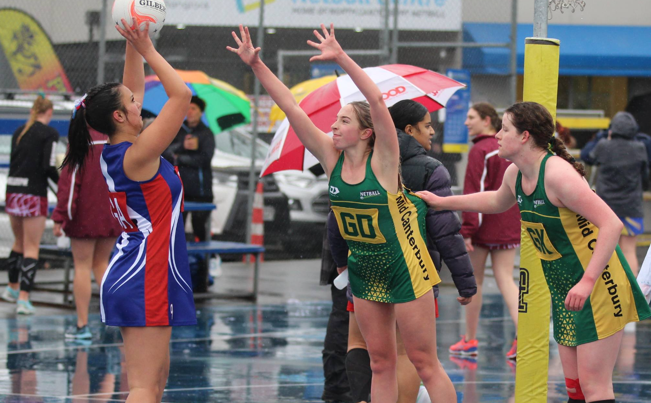 U18s nationals bound