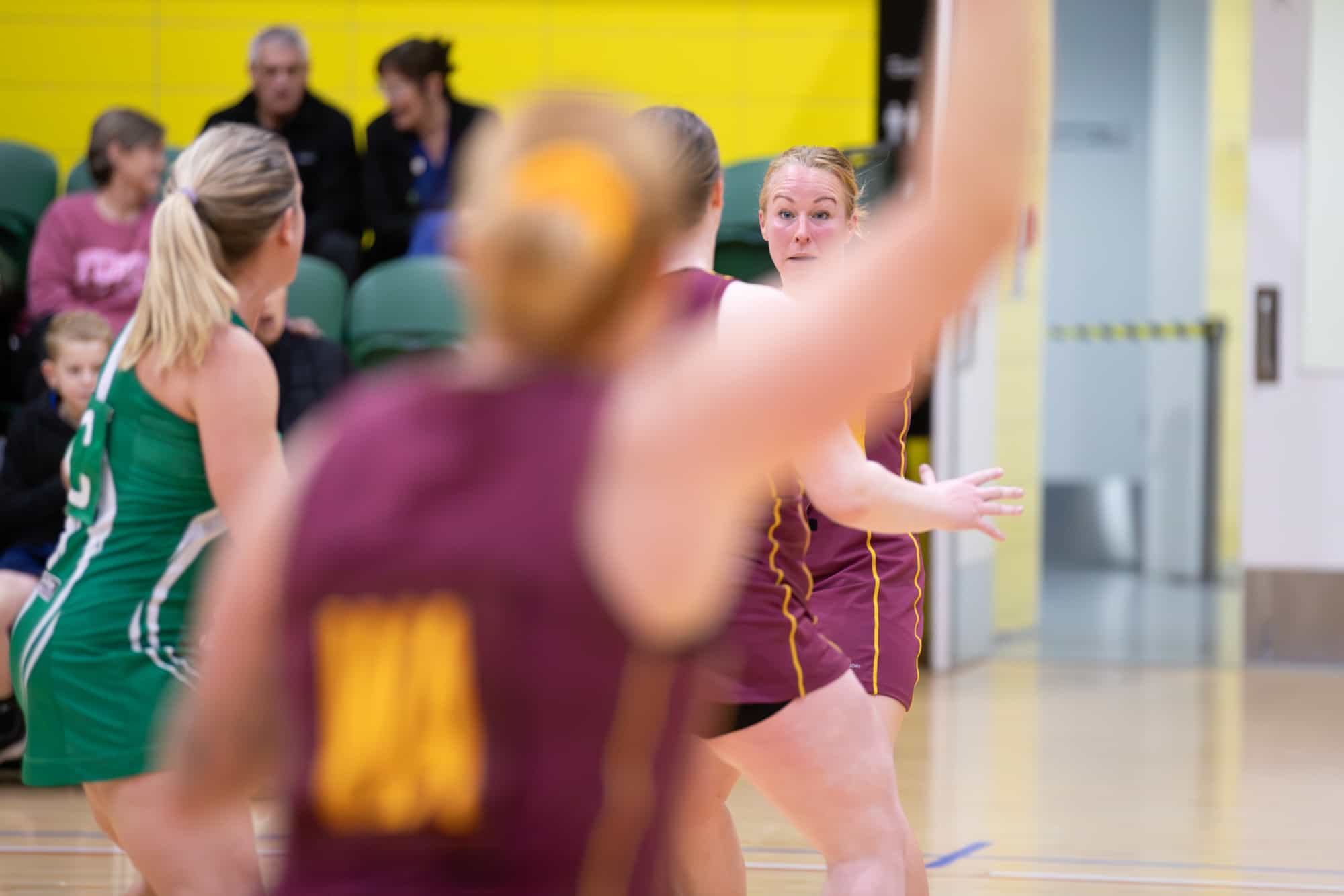 First wins for Allenton