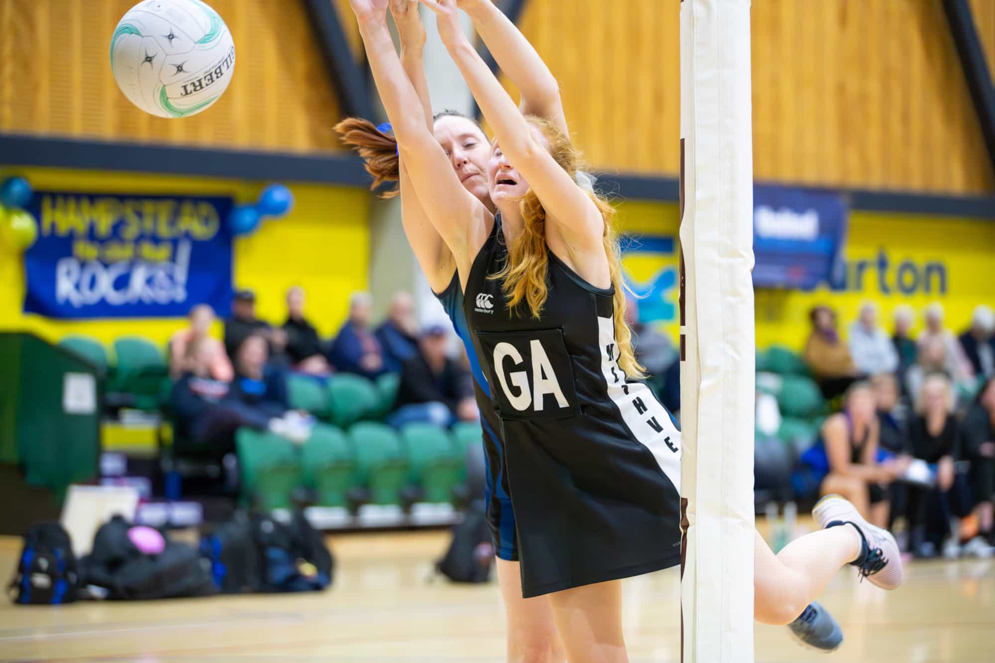 Netball season begins