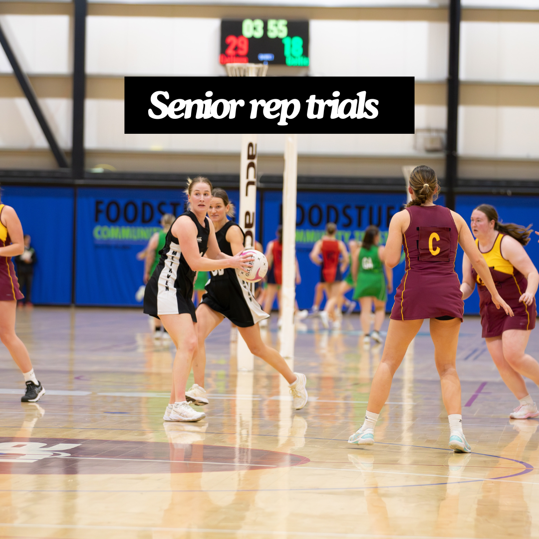 Senior rep trials