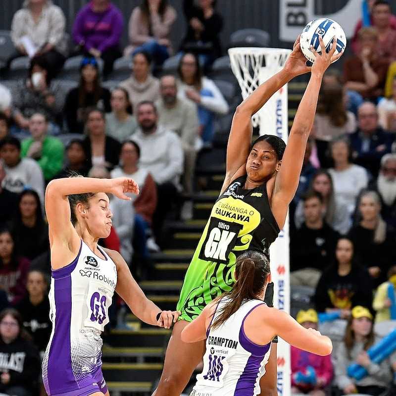 From Methven Wareings A to Pulse for Kelera Nawai or Lela as we knew her.