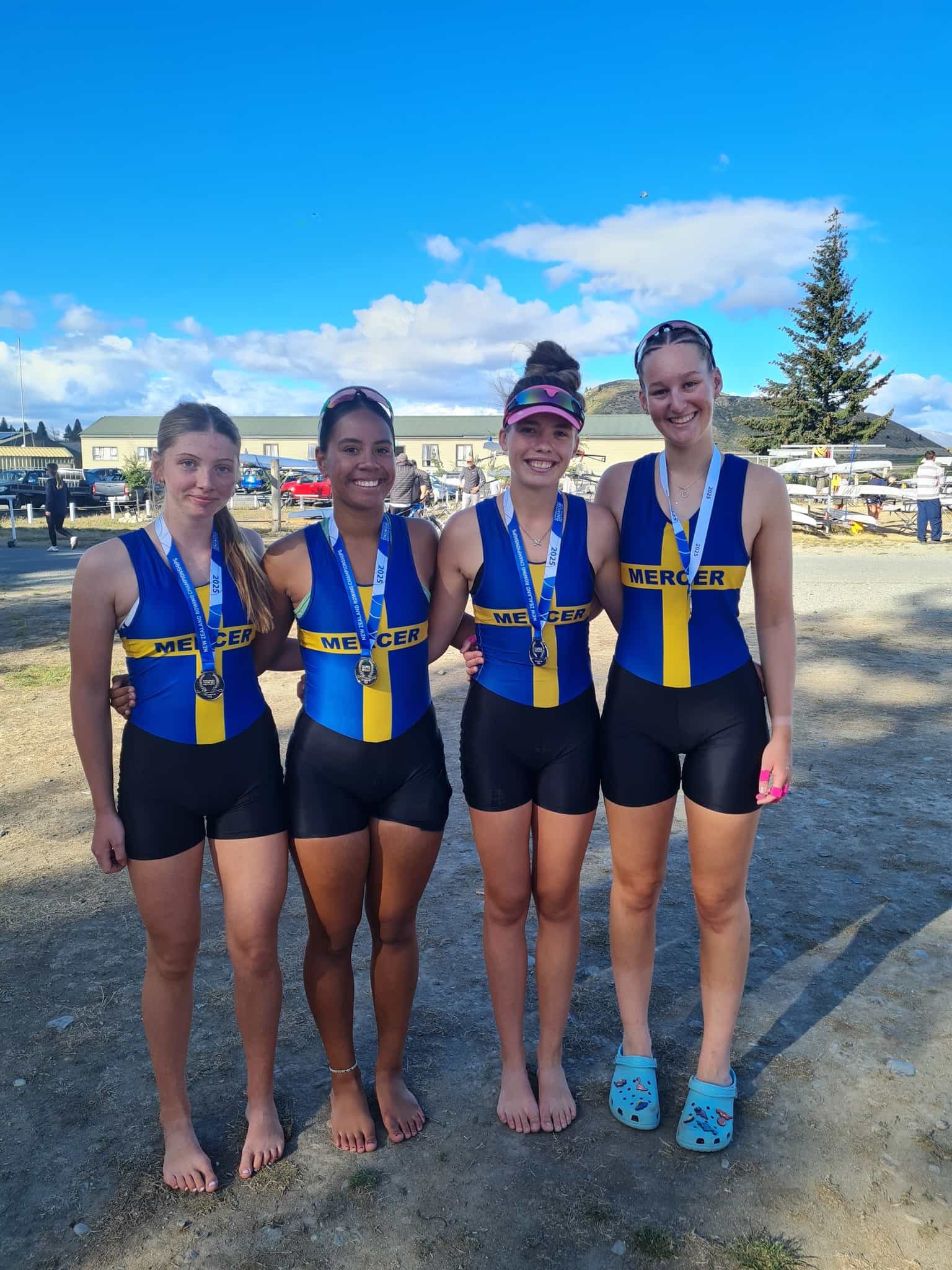 Mercer Rowing Club - Home