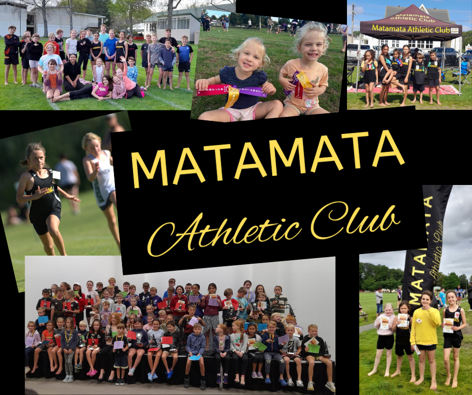 Matamata Athletic Club - Home