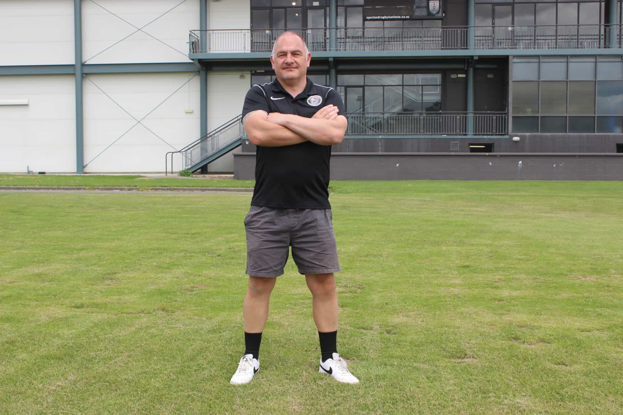 Coach Donald Piper Set for Second Season at the Helm