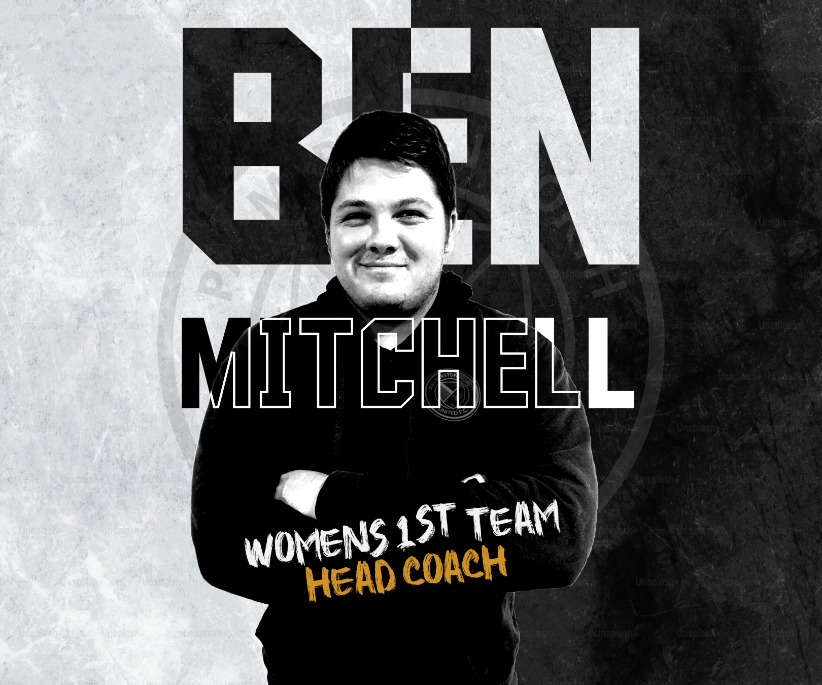 Ben Mitchell Continues as Women’s First Team Head Coach for the 2026 Season